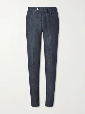 Slowear Ankle Length Pants For Men