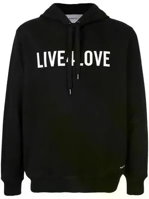 PORTS V Slogan Hoodie