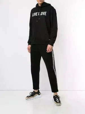 PORTS V Slogan Hoodie