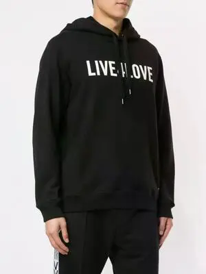 PORTS V Slogan Hoodie