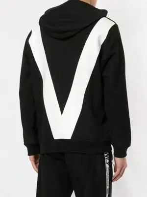 PORTS V Slogan Hoodie
