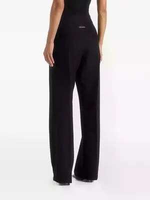 Manière De Voir Elsa High Waisted Tailored Trousers