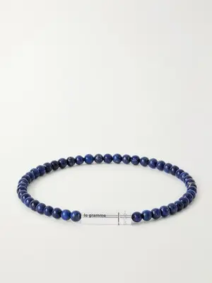 Lapis Lazuli Bracelets For Men