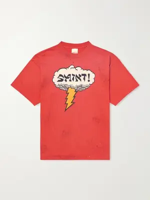 Saint Mxxxxxx Shirts For Men