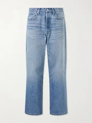 CHERRY LOS ANGELES Straight-leg Jeans