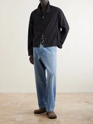 CHERRY LOS ANGELES Straight-leg Jeans