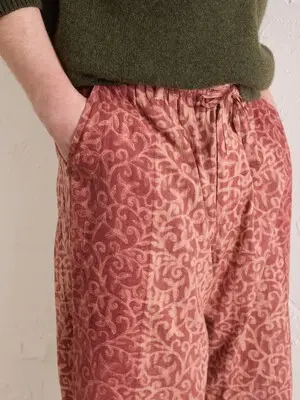KARDO Milo Shibori Straight-leg Printed Cotton Shorts