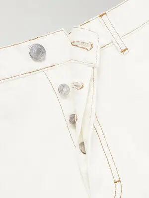 AMI Paris Wide-leg Jeans