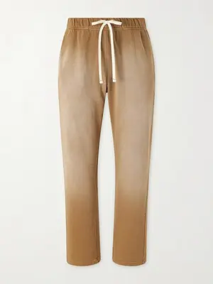 Men's Brown Active Pants