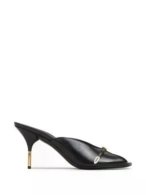 Versace Nyx Buckle Detail Sandals