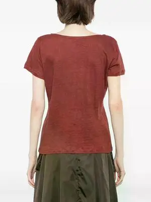 AGNES B. Jersey T-shirt