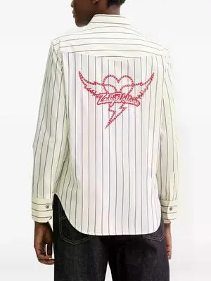 Zadig&Voltaire Striped Long-sleeve Shirt