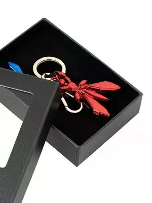 Patrizia Pepe Fly Charm Keyring