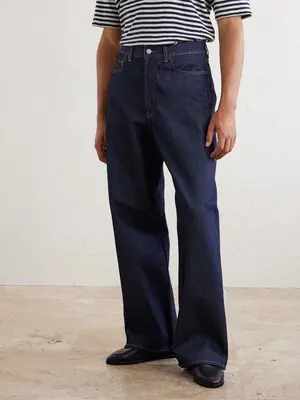 Acne Studios 1981 Wide-leg Denim Jeans