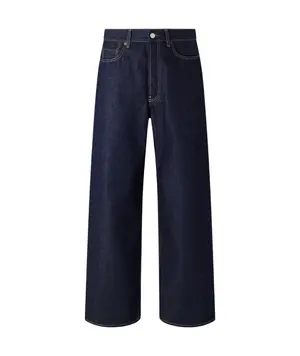 Acne Studios Wide-leg Jeans - Blue