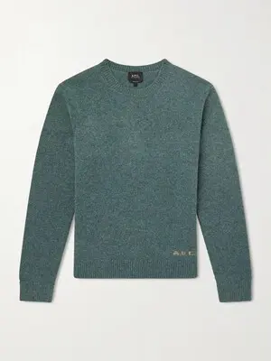Graphic Knitwear For Men