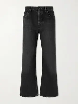Black Wash Jeans For Men