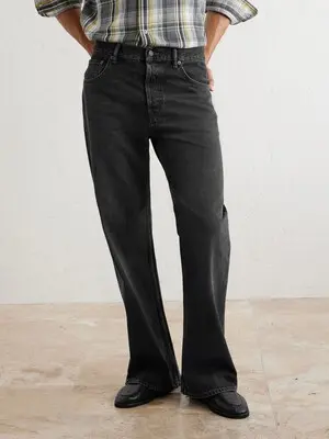 Acne Studios Straight-leg Jeans