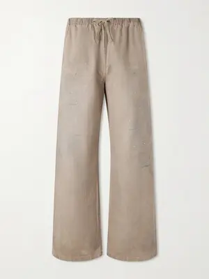 Acne Studios Drawstring Pants For Men
