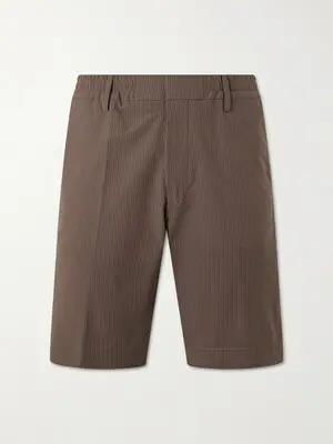 Textured Shorts For Men