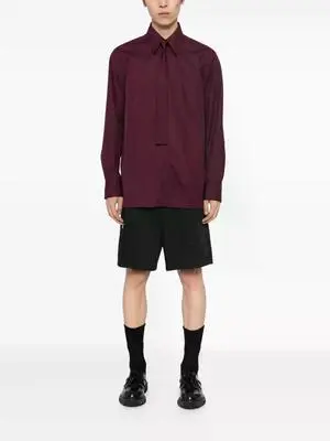 JIL SANDER Cotton Shirt