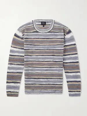 Cut Out Knitwear For Men