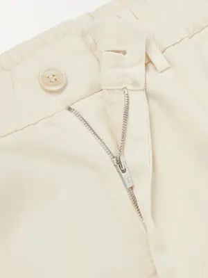 Brunello Cucinelli Straight-leg Cotton Bermuda Shorts