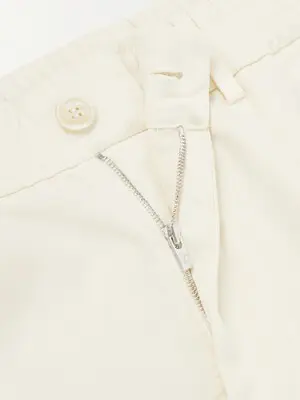 Brunello Cucinelli Straight-leg Cotton Bermuda Shorts