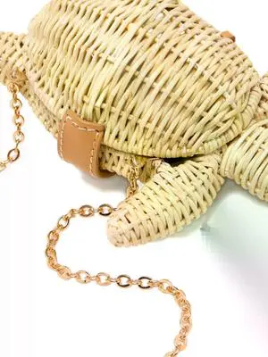 Poolside Tortoise Clutch Bag