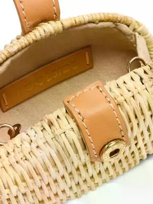 Poolside Tortoise Clutch Bag