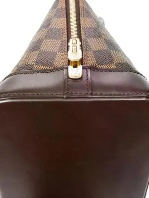 LOUIS VUITTON Damier Azur Top Handle Bag