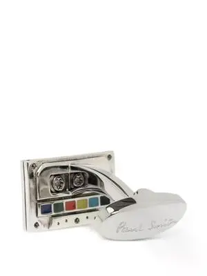 Paul Smith Cassette-tape Cufflinks