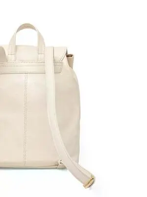 Patrizia Pepe Fly Buckle Backpack