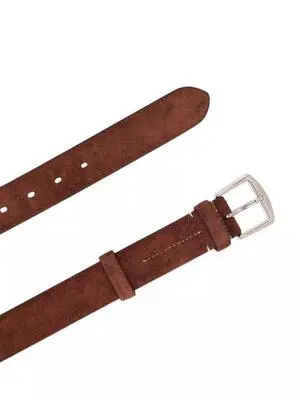 Loro Piana Leather Belt