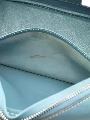 Hermès Plume Shoulder Bag
