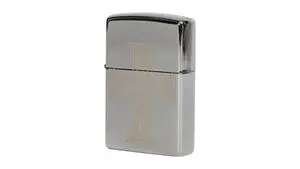 PALACE Cross Zippo Lighter - Silver