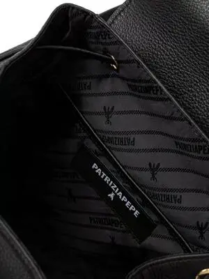 Patrizia Pepe Fly Plaque Backpack