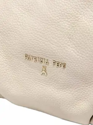 Patrizia Pepe Bubble Drawstring Bag