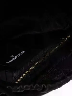 Patrizia Pepe Bubble Drawstring Bag