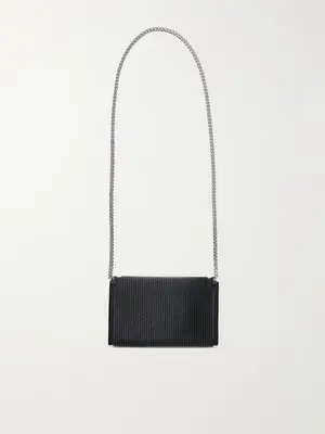 Stella McCartney Falabella Beaded Chain Wallet