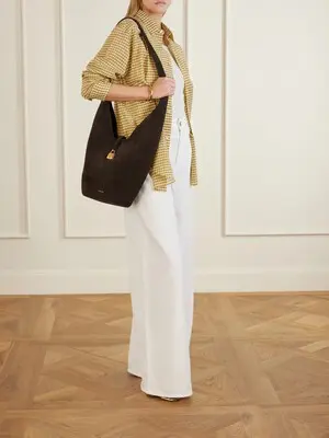 DEMELLIER The Siena Shoulder Bag - Brown