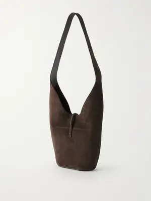 DEMELLIER The Siena Shoulder Bag - Brown