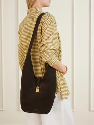 DEMELLIER The Siena Shoulder Bag - Brown