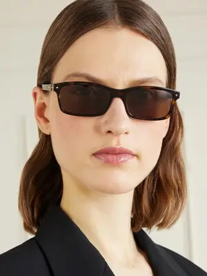 Dior Petit Cd S1i Sunglasses - Tortoiseshell