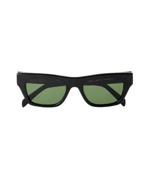 Matteau Voyager Square Frame Sunglasses