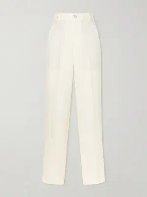 GOD’S TRUE CASHMERE God's True Cashmere Linen Pants
