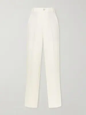 GOD’S TRUE CASHMERE God's True Cashmere Linen Pants