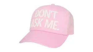 Trucker Cap