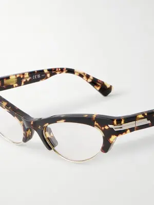 Bottega Veneta Cat-eye Optical Glasses