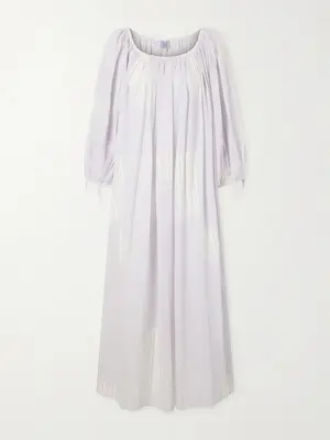 Thierry Colson Gathered Day Dresses